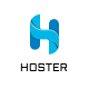 Hoster - Modern Web Hosting Flutter Web Landing Page with App (Android + IOS) by flexioninfotech